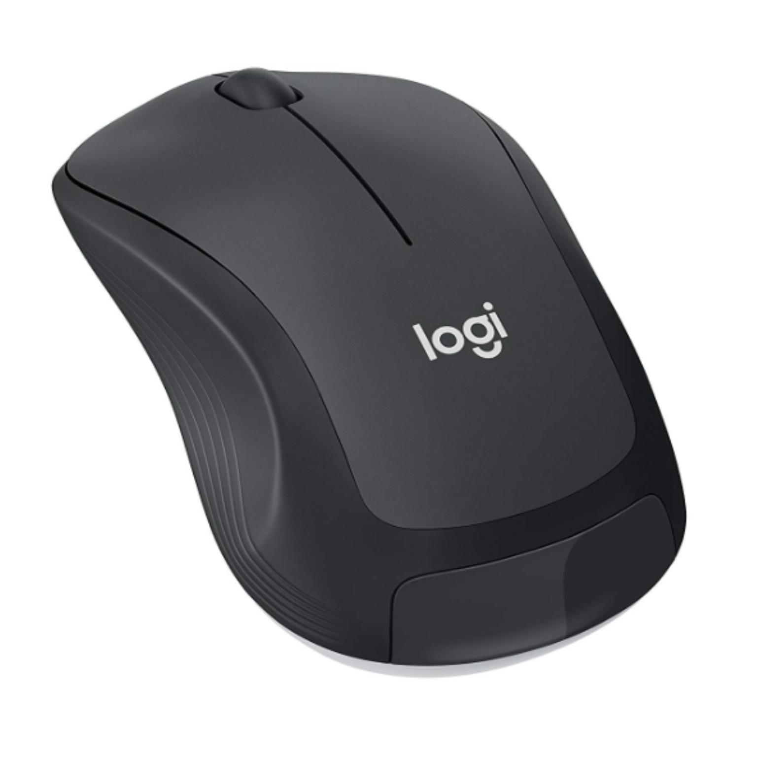 Draadloos toetsenbord met muis - Logitech - Merk: Logitech KM540, Indeling: QWERTY - Rubberdome ...