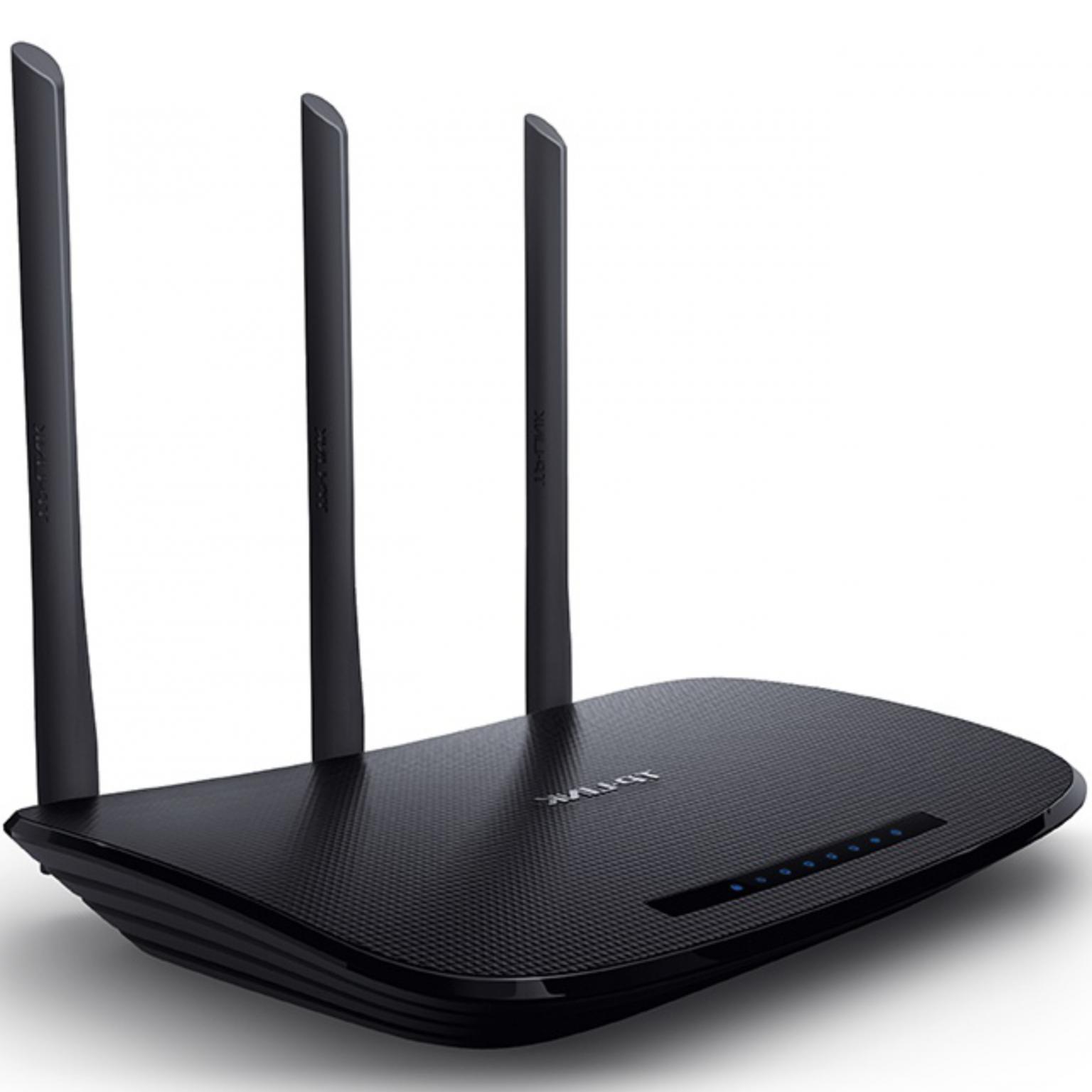 Wireless Router - Merk: TP-Link TL-WR940N, Frequentieband: 2.4 GHz ...
