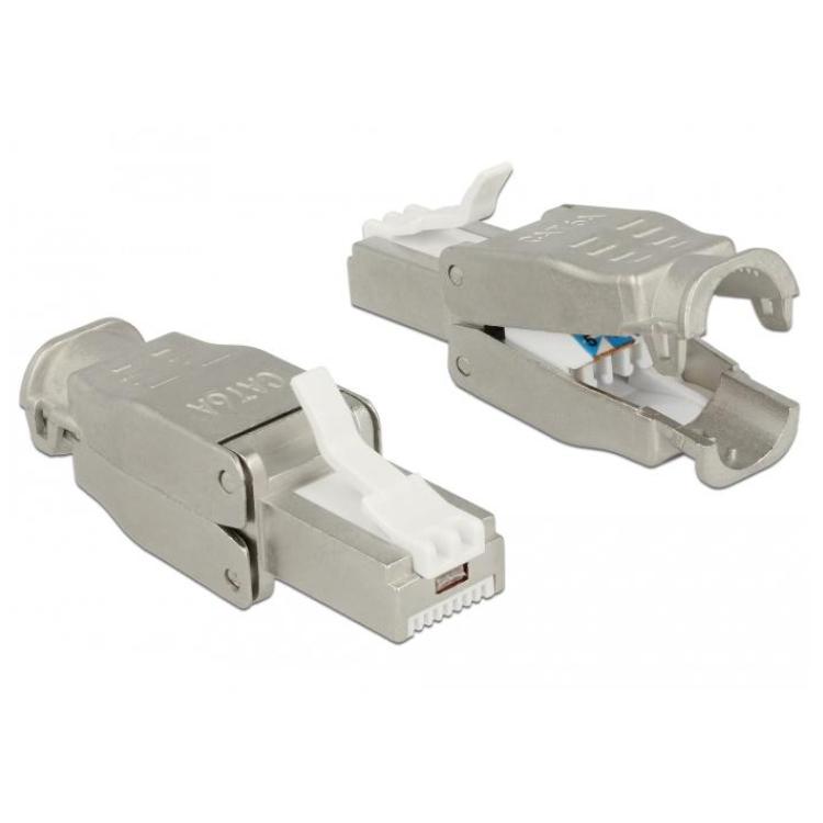 RJ45 connector en RJ45 stekker kopen | Allekabels