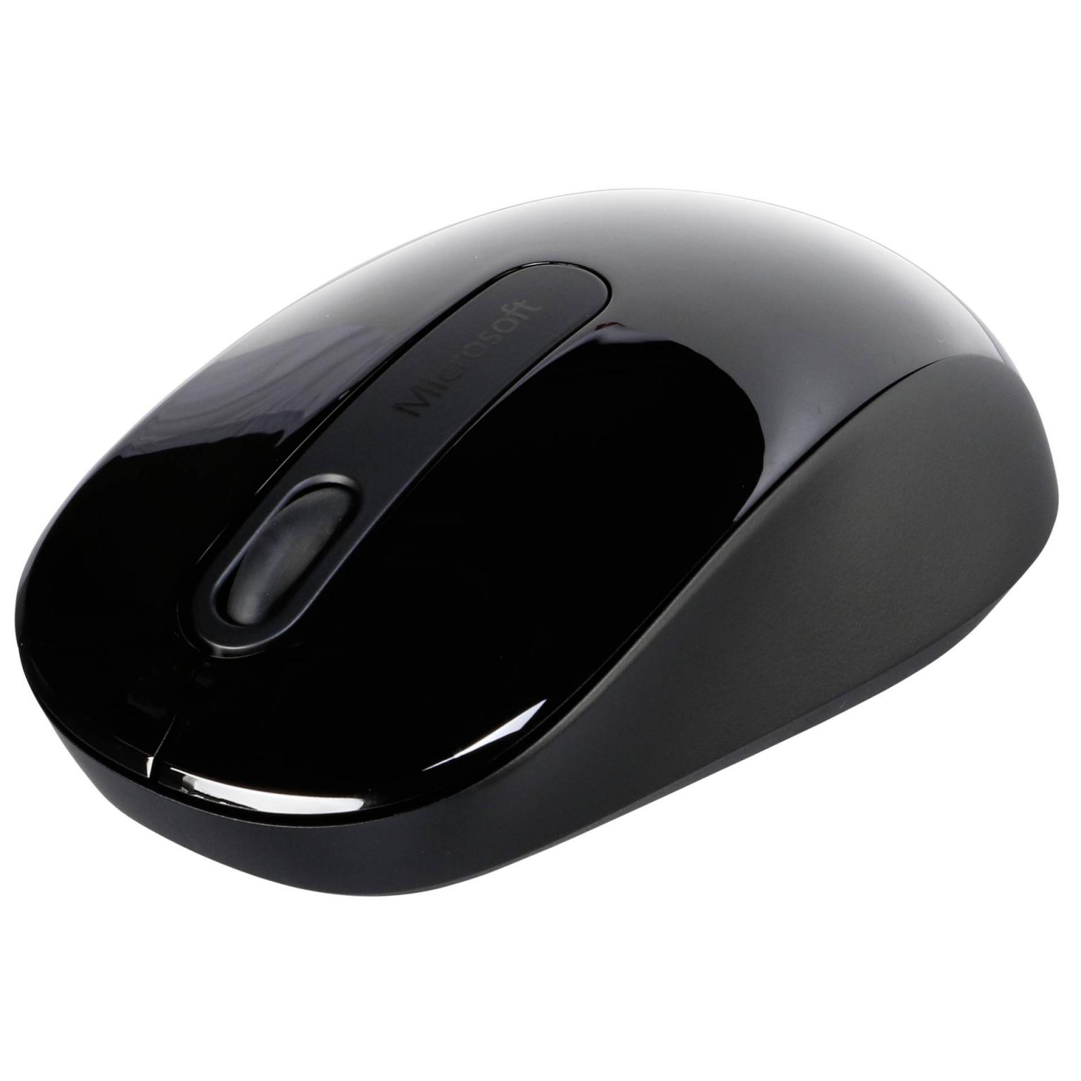 Microsoft draadloze muis 900 - PW4-00003 - Microsoft draadloze muis 900