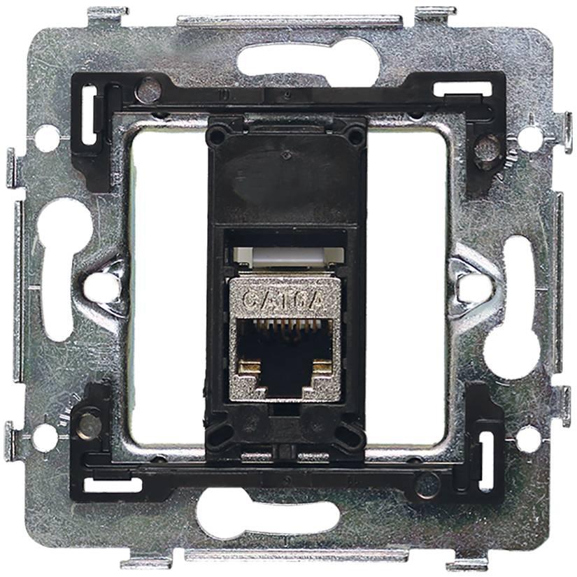 Hirschmann netwerk wandcontactdoos - Netwerk wandcontactdoos, Extra ...