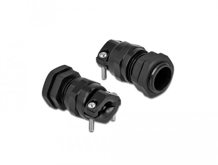 Kabelwartel met trekontlasting - Maat: PG11 Diameter: 5 t/m 10 mm ...