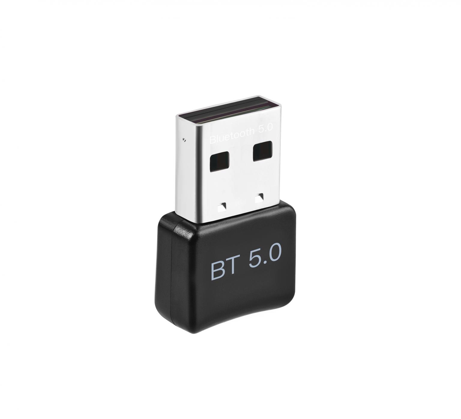 USB Bluetooth 5.0 Adapter - Type: 2.0 - High Speed, Versie: V4.0 ...